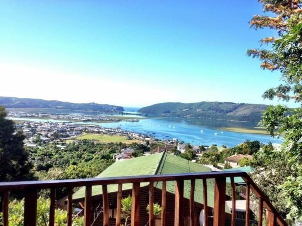 Knysna Lodge Glamping Cabin With Amazing Views - Knysna