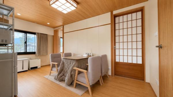 涼亭 川 Ryoutei Kawa - Hakuba