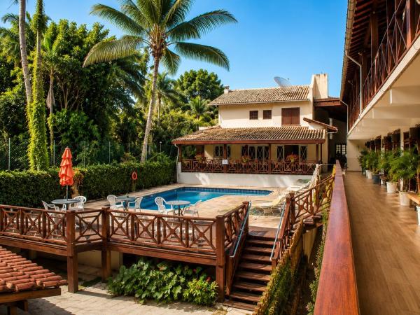 Hotel Canto Do Rio Maresias - São Sebastião
