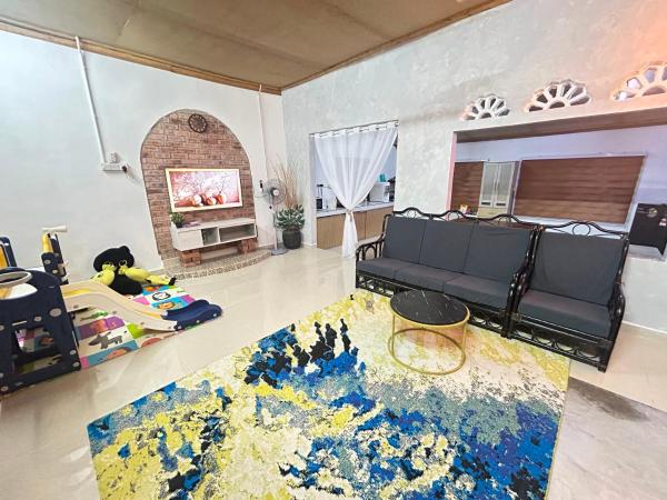 Rumah Singgah - Pahang