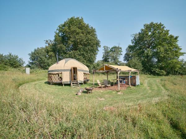 Oak Yurt - Sevenoaks