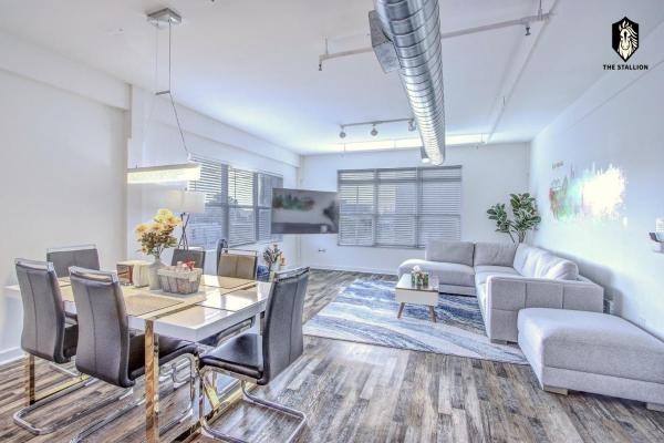 Brand New Modern 1bd Loft In Downtown With Free Parking - Memphis, TN