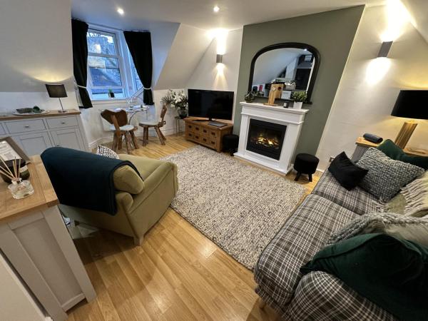 The Canongate Coorie - Jedburgh