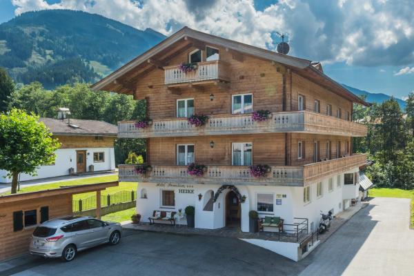 Hotel-pension Heike - Kitzbuhel
