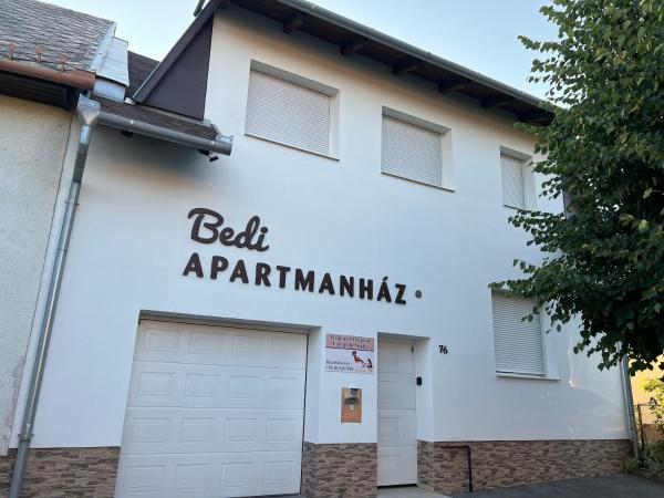 Bedi Apartmanház - Nagykanizsa