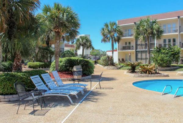 Seaside Treasure - Biloxi, MS