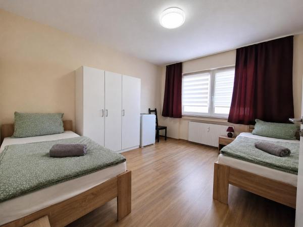 F7 Workers Apartment Köln - Köln
