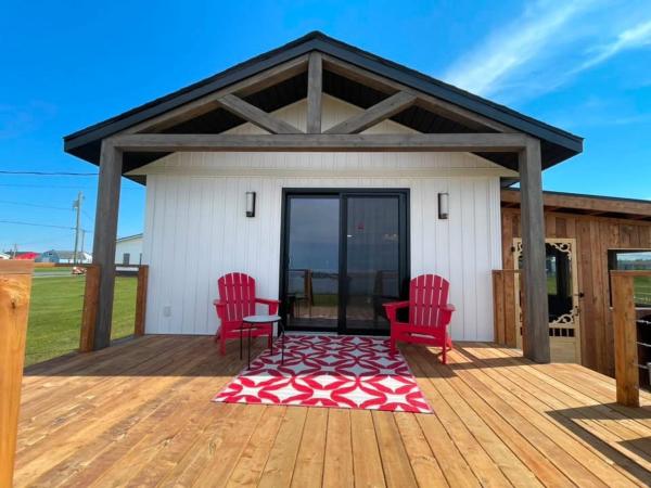 Chalet La Brise D'anse-bleue - Nouveau-Brunswick