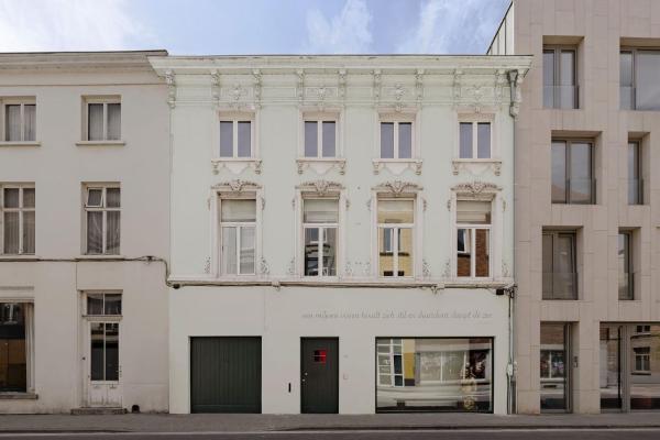 Boutique Hotel Verne Dreams - Ghent