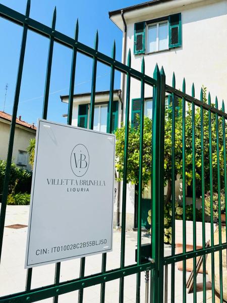 Villetta Brunella - Chiavari