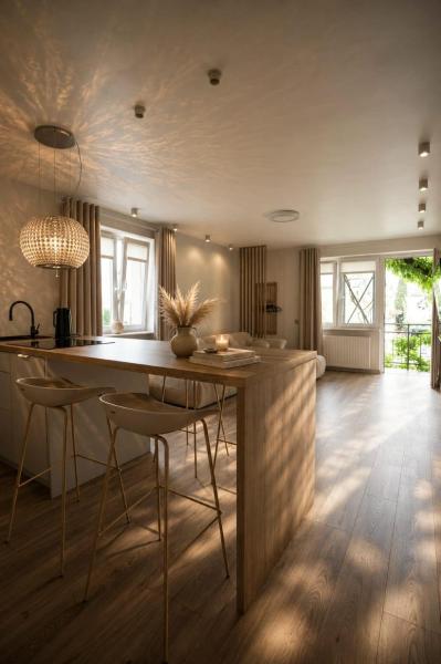 Apartament Kaszmirowy - Dąbki