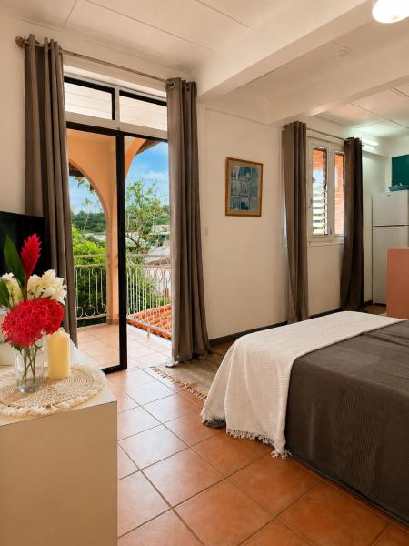 Le Tulipier - Martinique