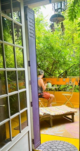 Green House, Cosy Garden Paris - Alfortville