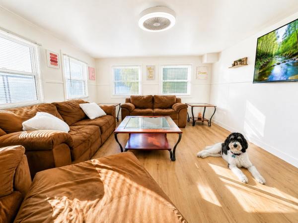 Treeview - Cozy 2 Br Apt ~1 Hr From Nyc Fast Wi-fi - Port Jervis, NY