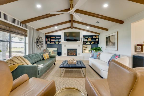 Furnished Patio & Spacious Yard! Seguin Escape - Seguin