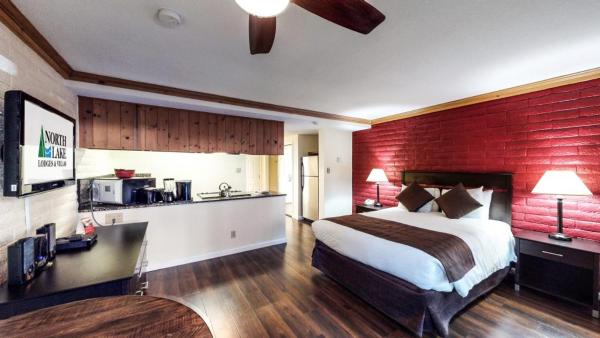 North Lake Lodges - Washoe Lake State Park, New Washoe City