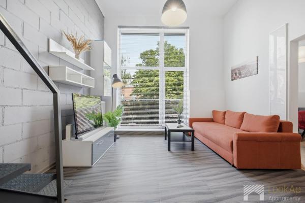 Tobaco Loft Premium By Lookap - Parking W Garażu, Klimatyzacja! - Łódź