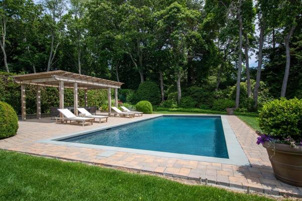 Edge Of Woods Escape 4bd 2ba Saltwater Pool Close To Beach - Coopers Beach, Southampton