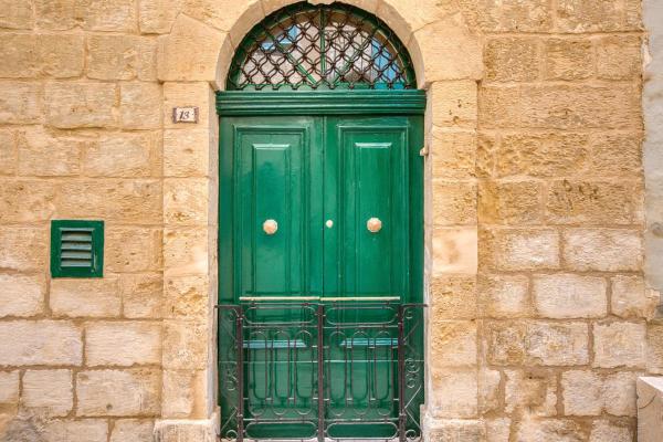 Exquisitely Restored 16th Century House In Birgu - Valletta