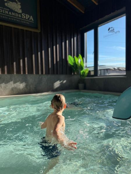 Ferdinands Spa - Latvia