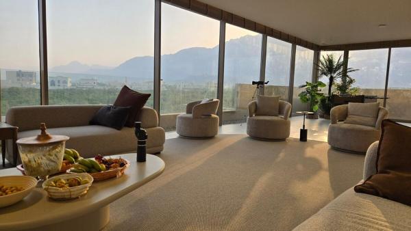 Lazeemah Chalet Luxury Nature Retreat - Ras al Khaimah