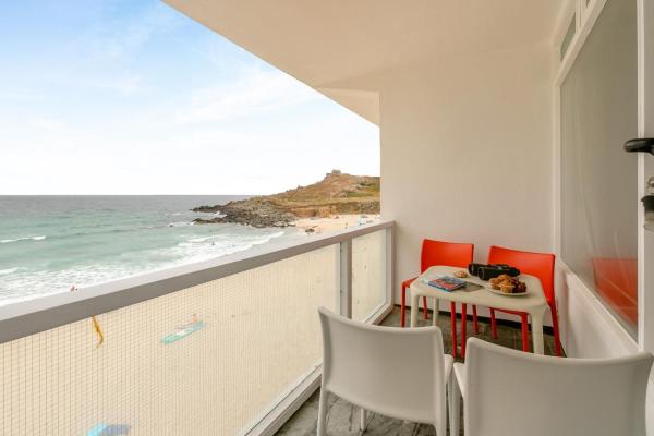 2 Bed In St Ives Oc-bpp15 - 聖艾夫斯
