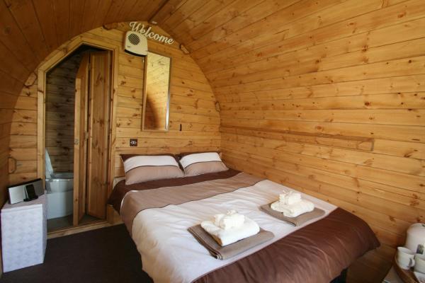 Suitehuts @ Silverstone - Northamptonshire