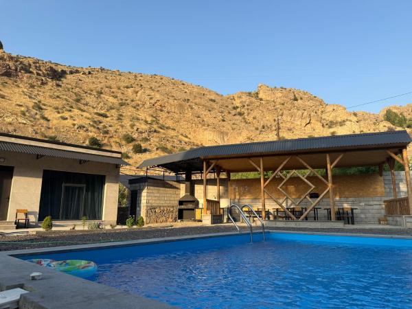 Areni Vista Guesthouse - Armenië