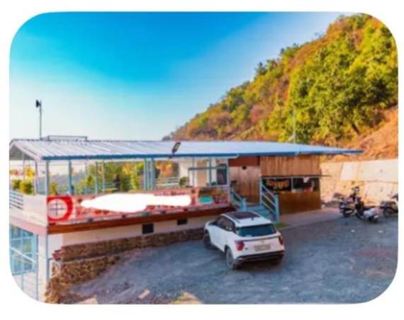 Jandari Cafe And Resort - Himachal Pradesh