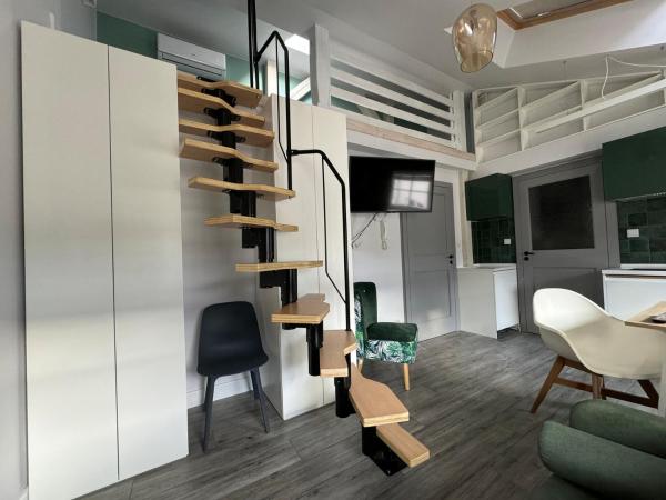 Forest Nook Main Square Loft - Cracovia