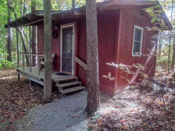 Thunder Ridge Cabins B&b - Bird Nest - Ohio