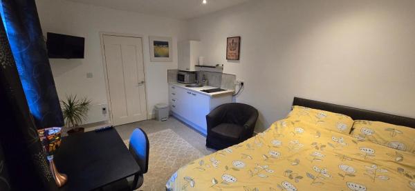 Studio Near Royal Derby Hospital - Belper