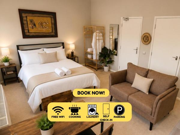 Stylish Private Room In Croydon With Free Street Parking - Londres