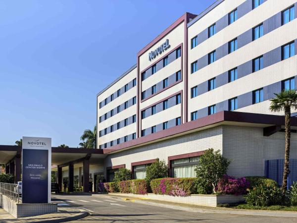 Novotel Sao Paulo Center Norte - Liberdade