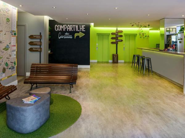 Ibis Styles Curitiba Centro Civico - Araucária