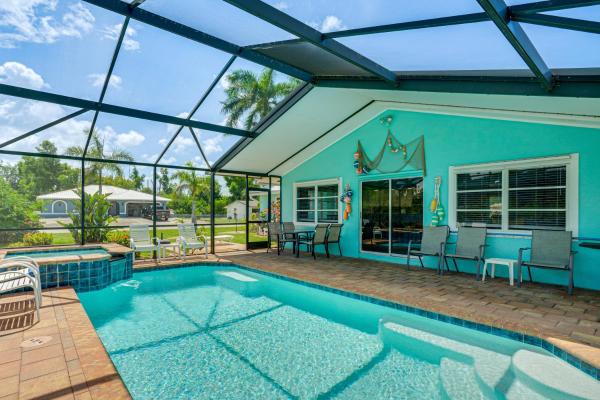 3 Mi To Fort Myers Beach! Family Getaway W/ Pool - Sanibel, FL