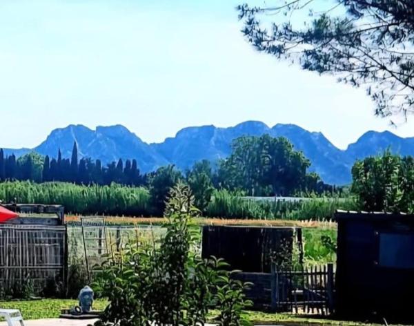 Chambre Des Alpilles - Sénas