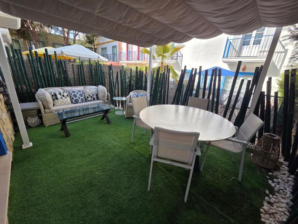 Casa Bambu, Paraiso Na Terra - Monte Gordo