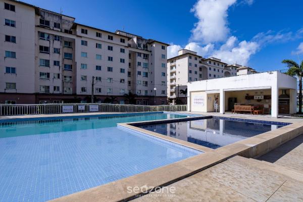 Apt Contemporâneo A 850m Da Praia Do Sul – Vgt025 - Ilhéus