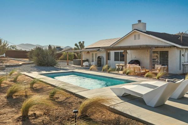 License To Chill - Yucca Valley, CA