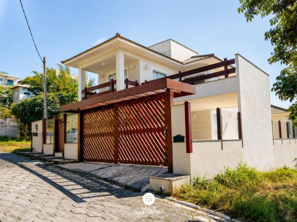 Casa Pássaro Em Cond Privado - Cabo Frio/rj - Cabo Frio