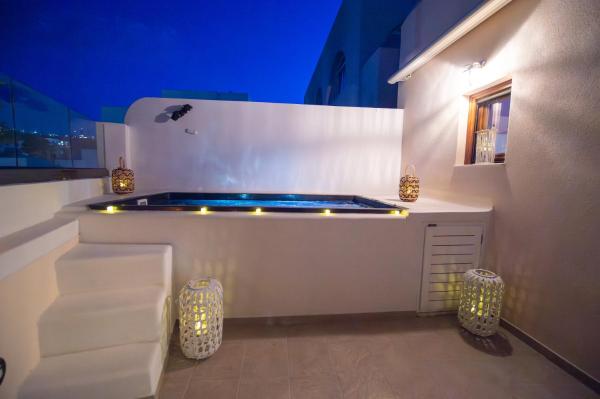 Grand Hayat Villa Santorini - Santorini