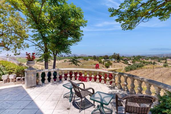 Wine Country Guest House - Vineyard Mountain Views - Temecula