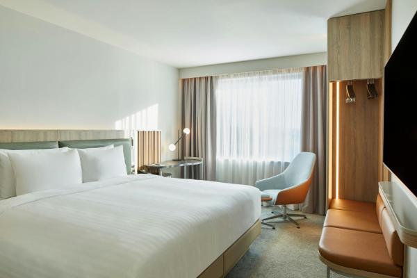 Courtyard By Marriott Sheffield - Rotherham, UK
