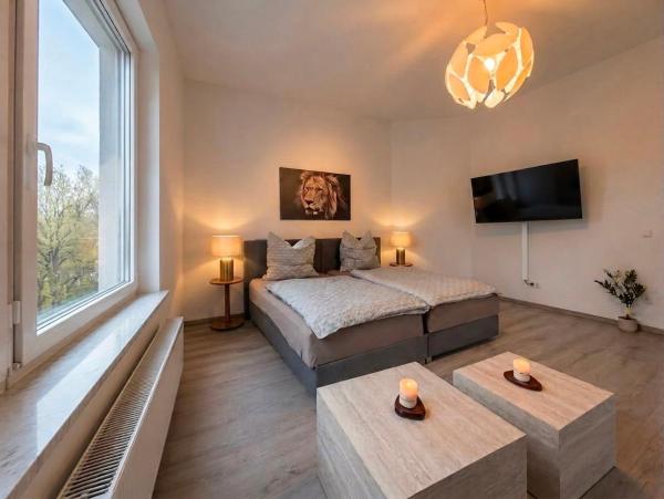 Apartment Whitney Gemütliche Wohnung Zentrum Gevelsberg - Breckerfeld