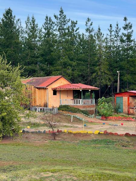 Cabaña Willy's Country Club Cauquenes - Cauquenes