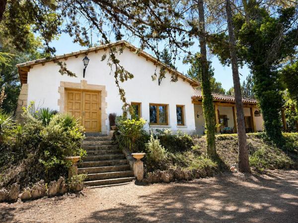 Finca Salto Del Ciervo, Naturaleza Y Tranquilidad - Priego