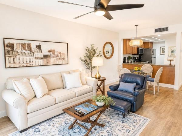 Parkshore Resort-1stfloor Bldg C 119 - Relaxing - Naples, FL