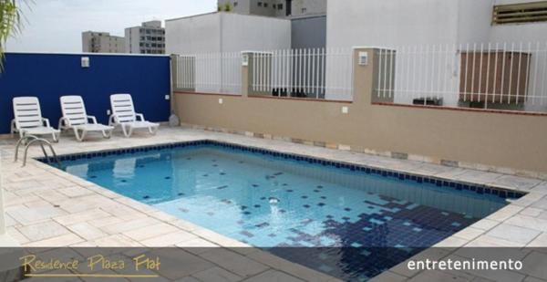 Residence Plaza Flat - Ribeirão Preto