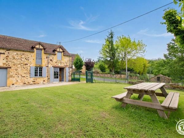 Maison Familiale à Bouillac Près De Belvès - Le Buisson-de-Cadouin